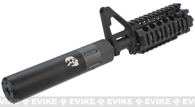 G&P "Rapid Fire II" RIS Front End Conversion Kit for M4 / M16 Series ...