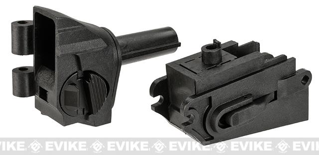 G36 to M4 Full Conversion Kit for ARES / Umarex G36 Series Airsoft AEG ...