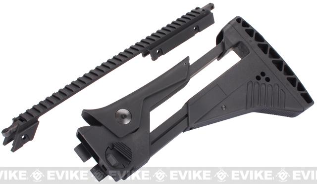 IdZ Future Soldier Conversion Kit for G36 Series Airsoft GBB AEG Rifle by WE-Tech (Model ...
