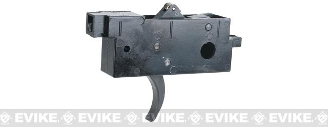 WE-Tech Trigger Box Assembly for WE-Tech "Open Bolt System" M4 ...