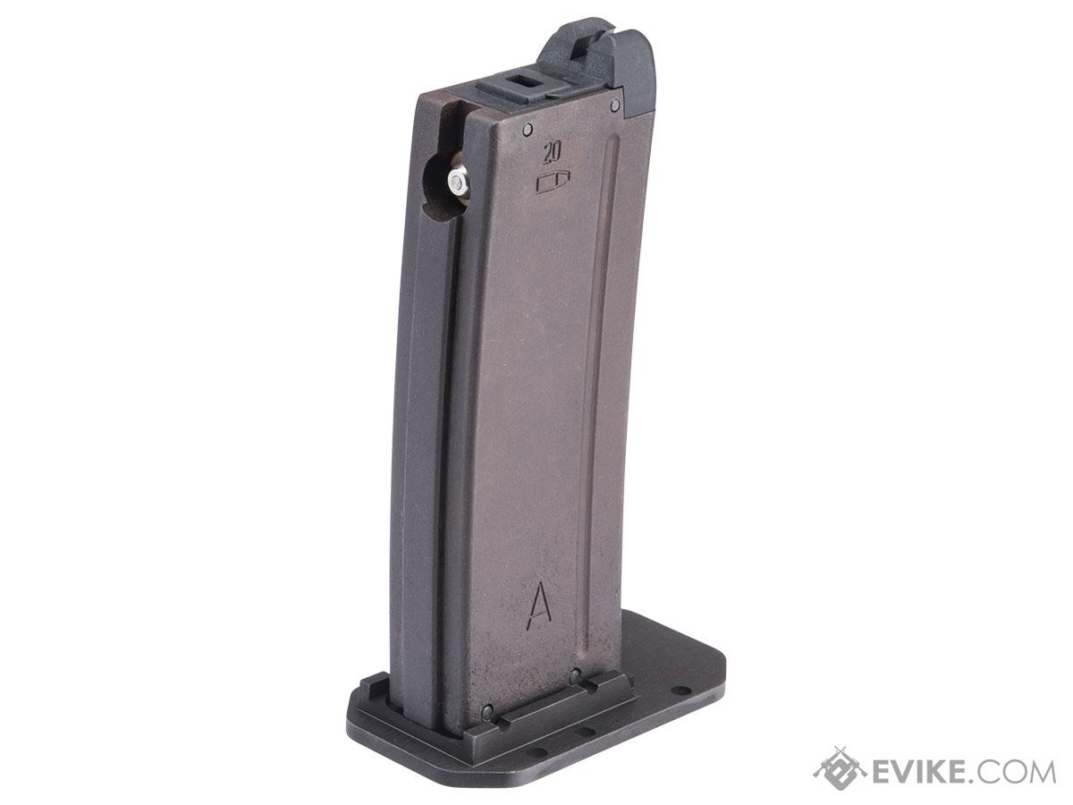 ESD KWA MP7 Magazine Adapter for AW Custom Drum Magazine, Accessories ...
