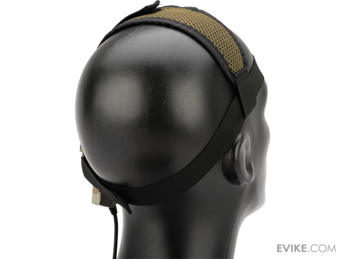 Element Z023 Military Style Low Profile Headset (Color: Multicam ...