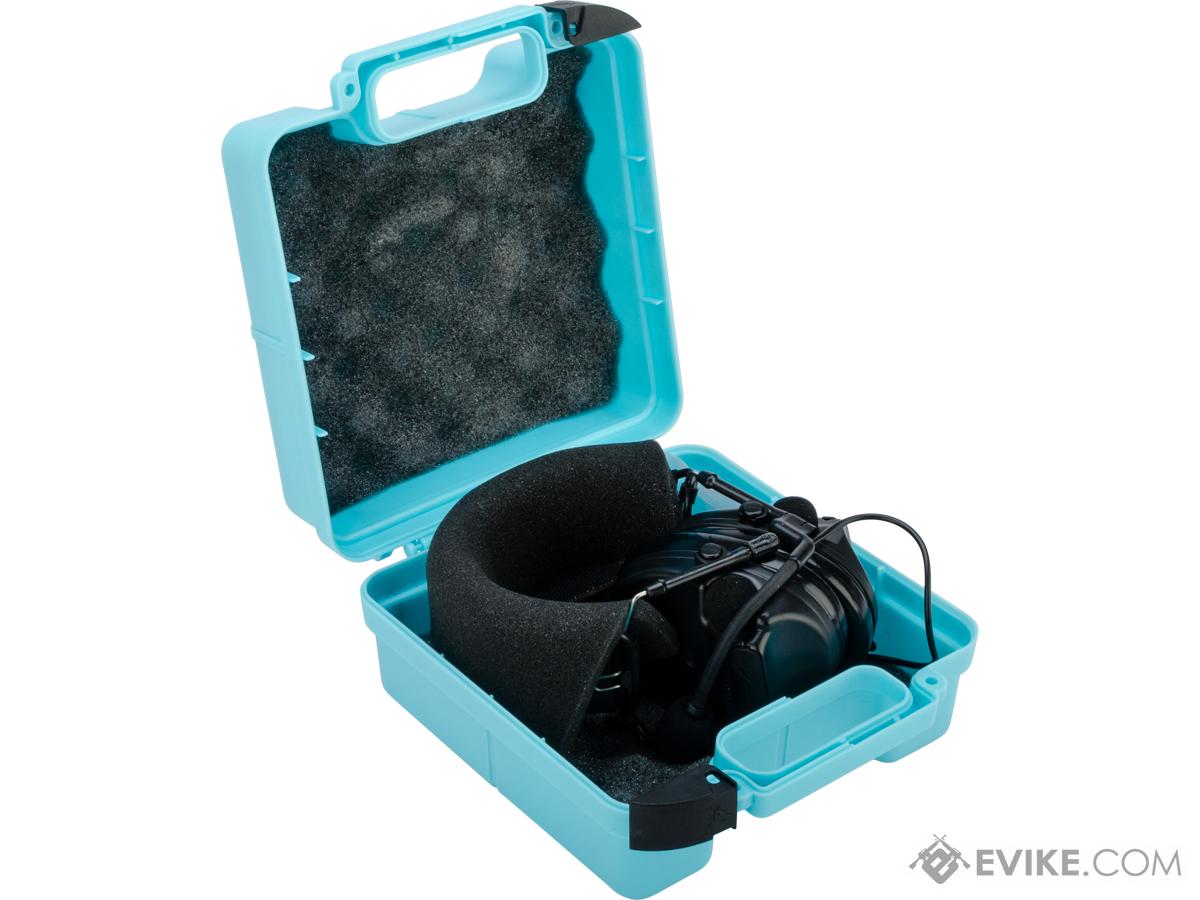 Element Z051 Military Style Noise Canceling Headset (Color: Black ...