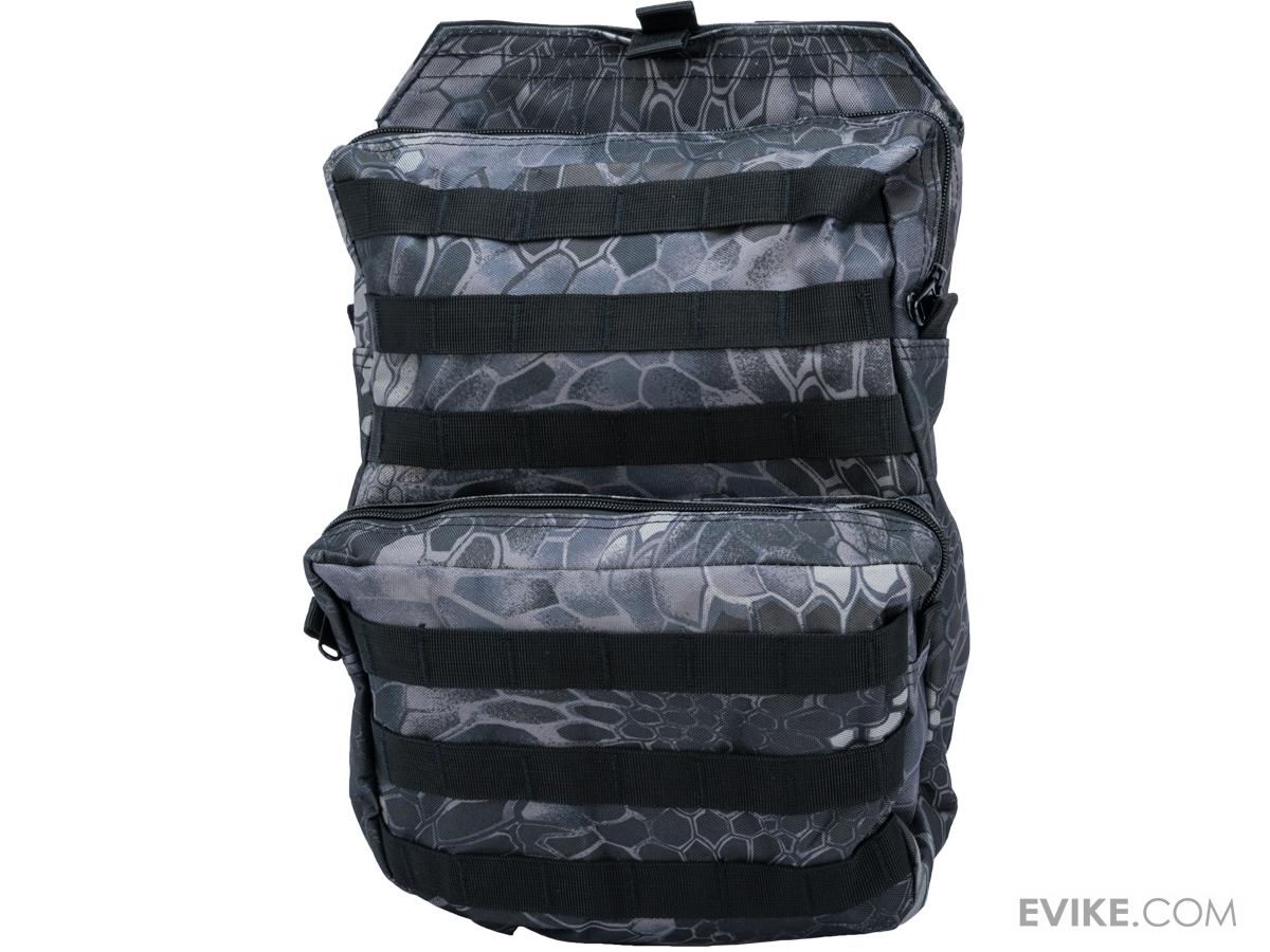 Matrix MOLLE Assault Back Panel for Plate Carriers (Color: Urban ...