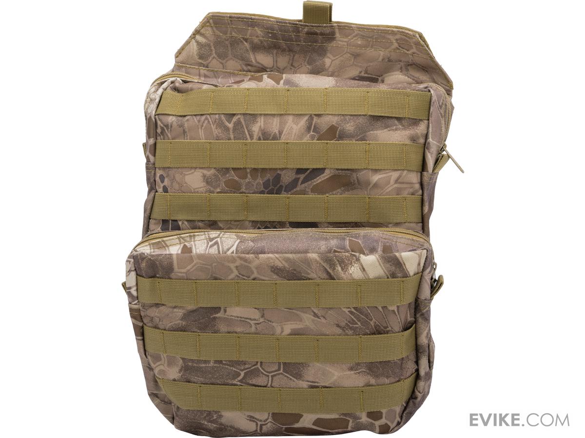 Matrix MOLLE Assault Back Panel for Plate Carriers (Color: Desert ...