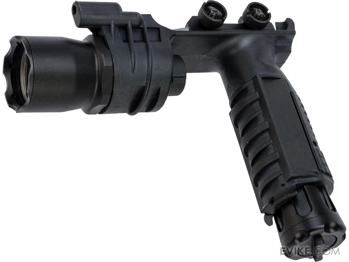 Night Evolution M910A Vertical Foregrip Weapon Light (Color: Black ...