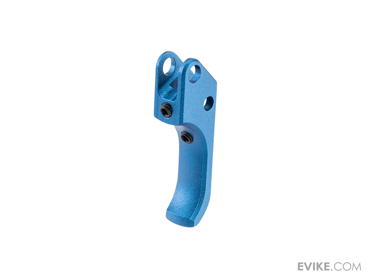 KJW ACCU Aluminum Adjustable SAO Trigger for ASG CZ SP-01 Gas Blowback ...