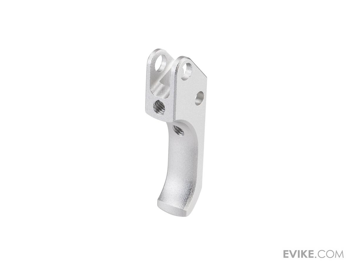 KJW ACCU Aluminum Adjustable SAO Trigger for ASG CZ SP-01 Gas Blowback ...