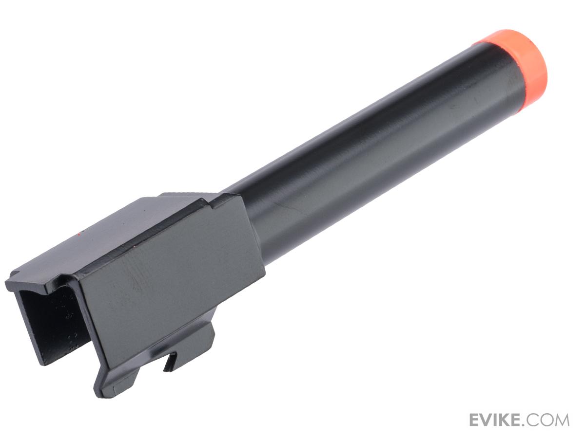 KJW Metal Replacement Compact Outer Barrel for ISSC M22, SAI BLU ...