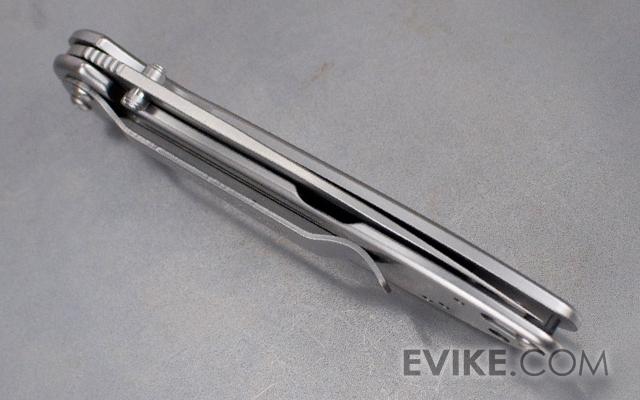 Kershaw Leek Spring Assisted Folding Knife with 3" Blade - Stainless ...