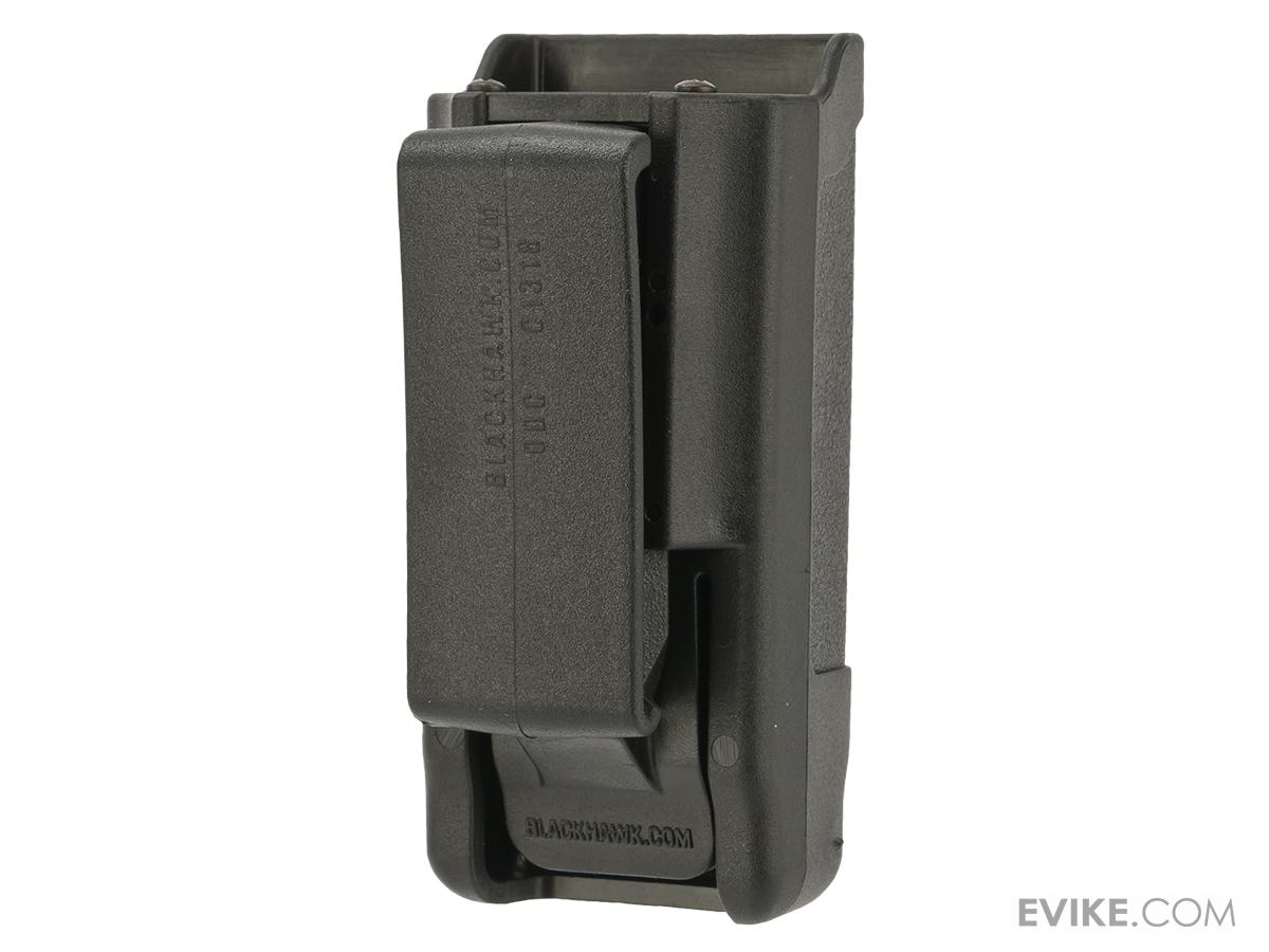 Blackhawk Single Stack Mag Case for .45/.40/9mm Magazines, Tactical ...