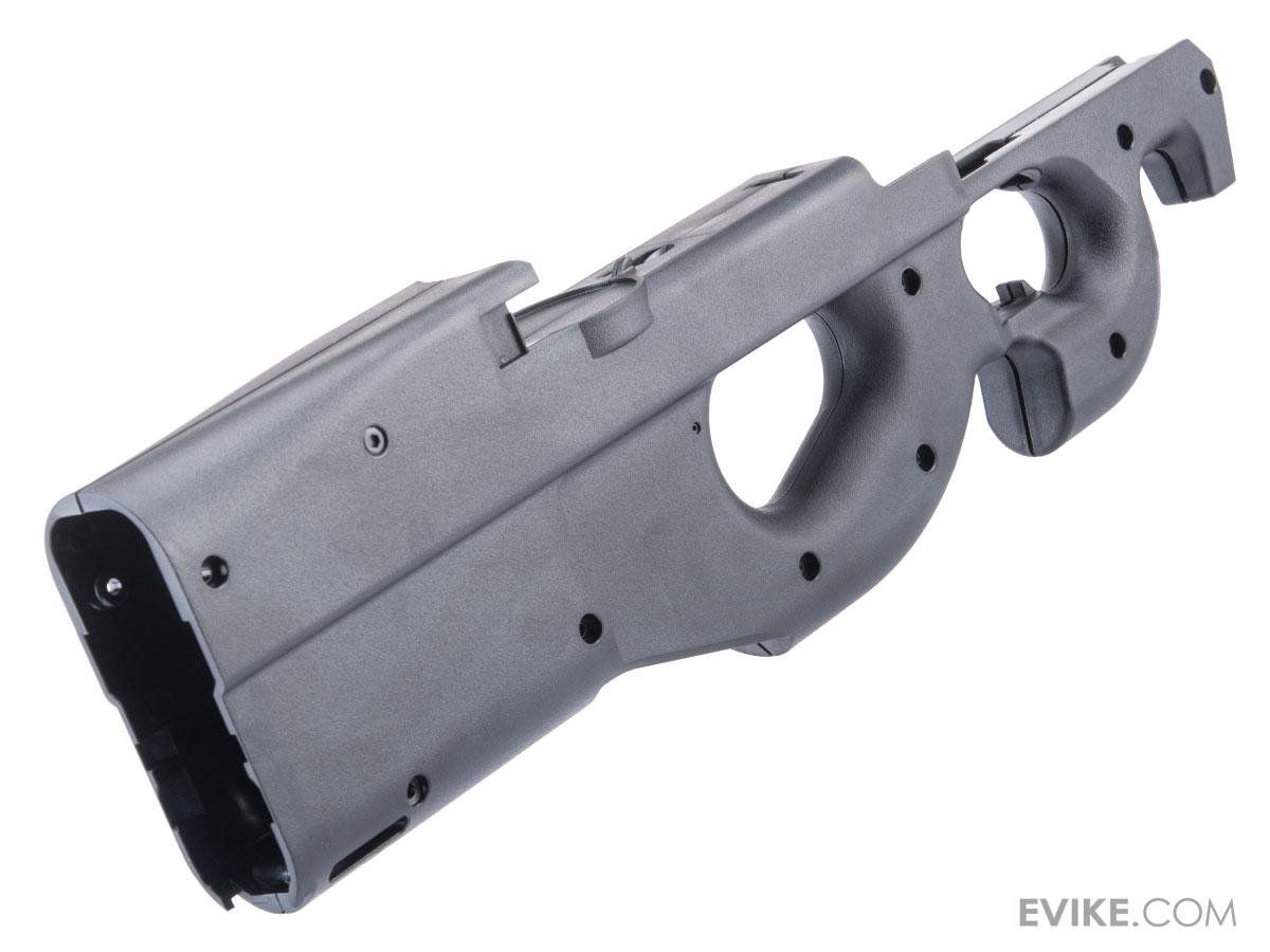 Replacement Body / Stock for Krytac FN Herstal P90 Series Airsoft AEG ...