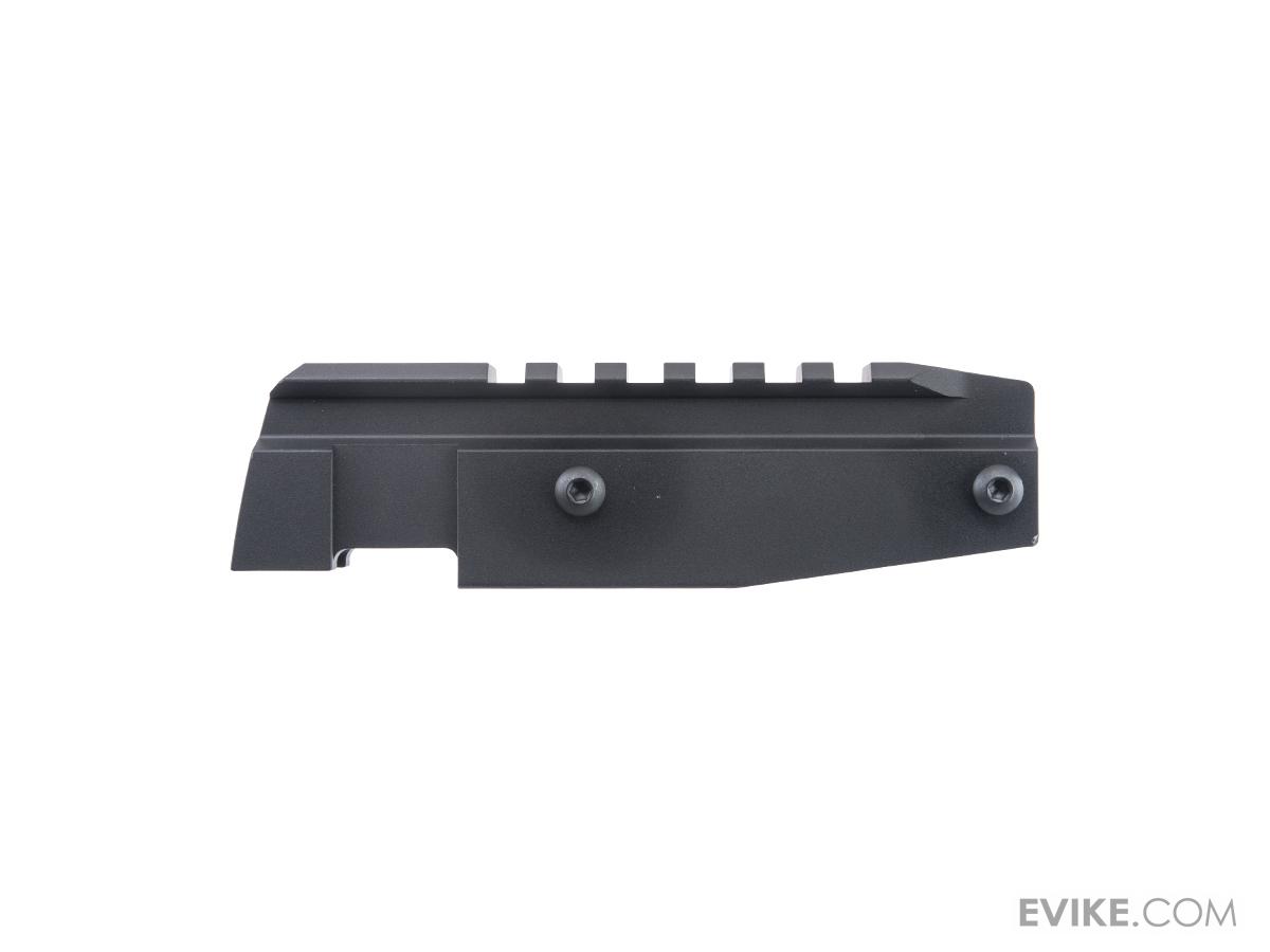 KRYTAC Low Profile Top Rail for EMG / KRYTAC FN P90® Airsoft SMGs ...