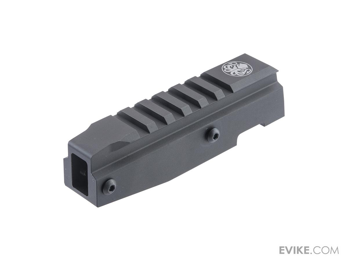 KRYTAC Low Profile Top Rail for EMG / KRYTAC FN P90® Airsoft SMGs ...