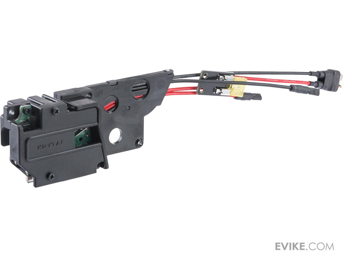 KRYTAC Complete ECU Assembly for EMG / KRYTAC FN Herstal P90 Airsoft ...
