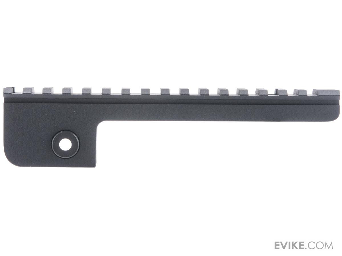 Krytac Top Rail Assembly for EMG / KRYTAC FN Herstal P90 Airsoft SMGs ...