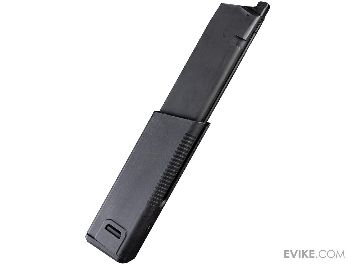 Krytac 60 Round Magazine for Vector Gas Blowback Airsoft SMGs (Package ...