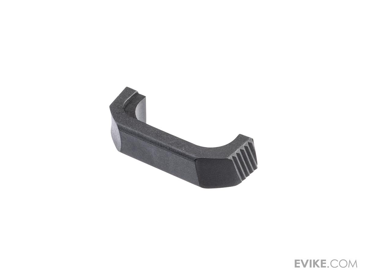 KRYTAC Replacement Magazine Release for SilencerCo Maxim 9 Gas Blowback ...