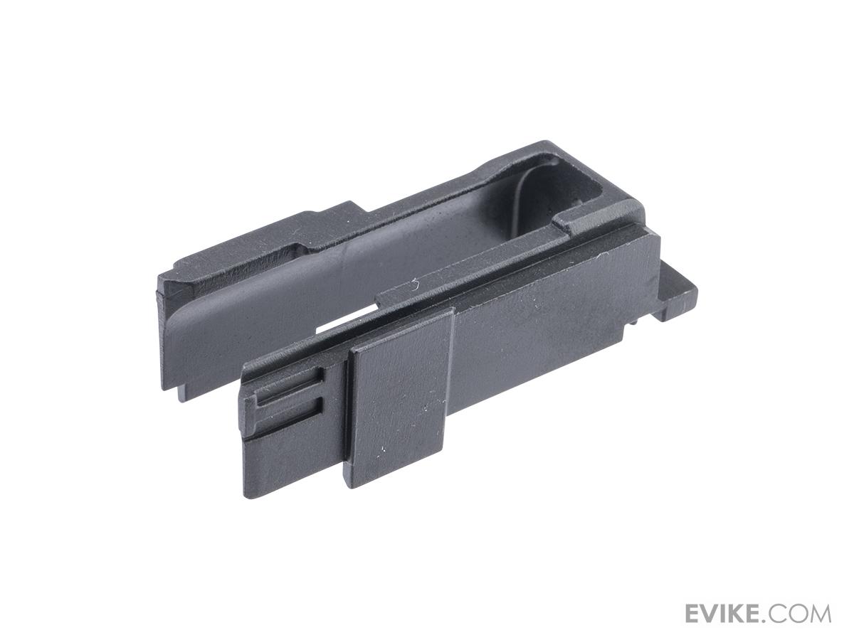 KRYTAC Nozzle Housing for SilencerCo Maxim 9 Gas Blowback Airsoft ...