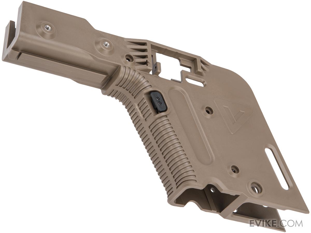 Krytac KRISS Vector Replacement Receiver Assembly (Model: Lower ...