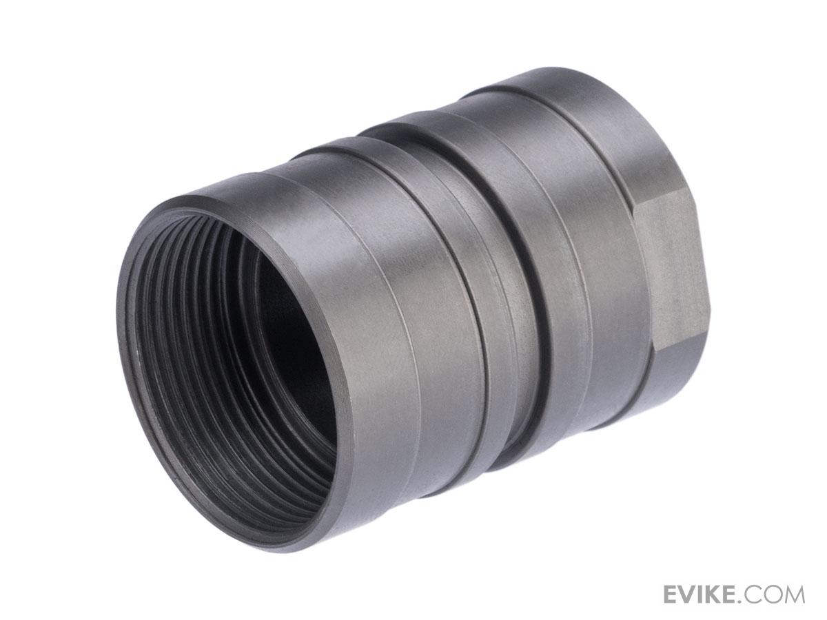 Krytac Trident Replacement Barrel Nut for M4/M16 Airsoft AEG Rifles ...