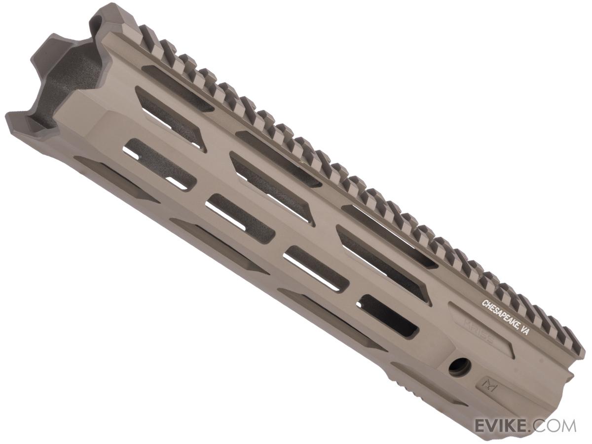 Krytac Trident Series Officially Licensed 10" TR210 M-LOK Rail System ...