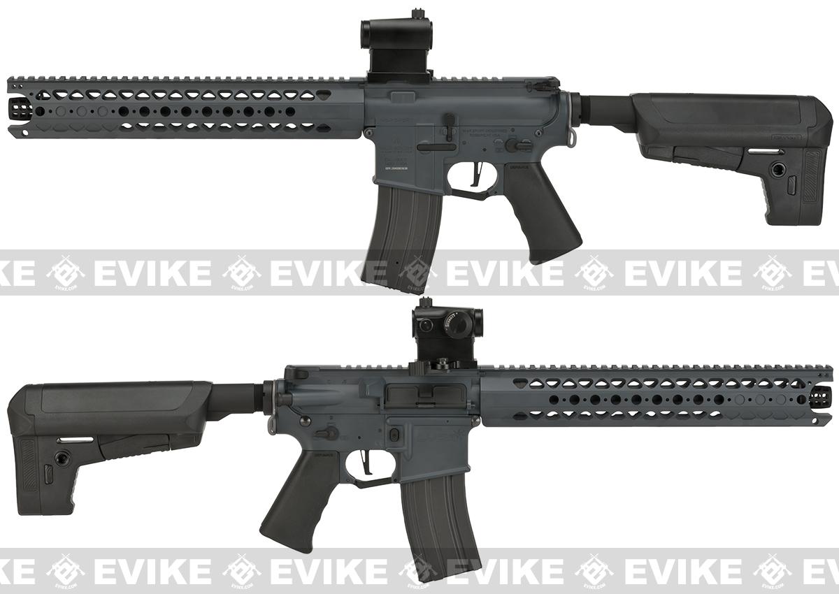 Krytac War Sport Licensed LVOA-S M4 Carbine Airsoft AEG Rifle (Model ...