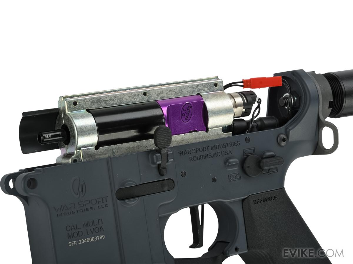 Evike / Krytac / Wolverine Custom Warsport LVOA Reaper HPA Airsoft ...