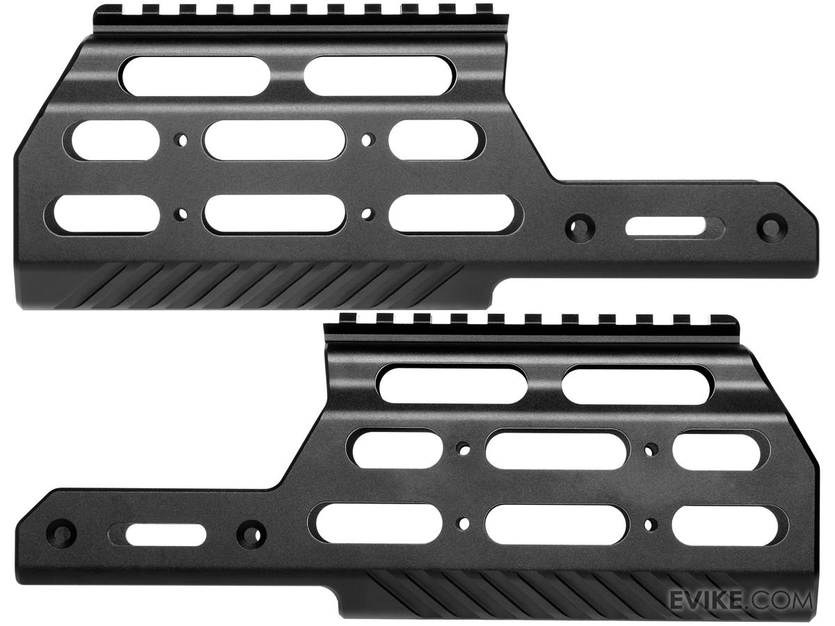 KRISS USA KRISS Vector MKI Modular Rail Handguard (Color: Flat Dark ...