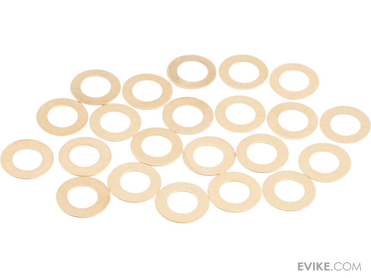 KRYTAC 0.20MM Gearbox Shims for KRYTAC AEGs (Pack of 25), Accessories ...