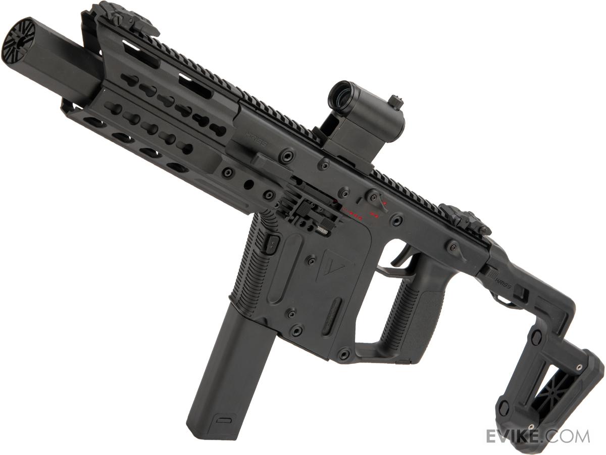 Evike Custom "The Blade" Krytac KRISS Vector Airsoft AEG SMG Rifle ...