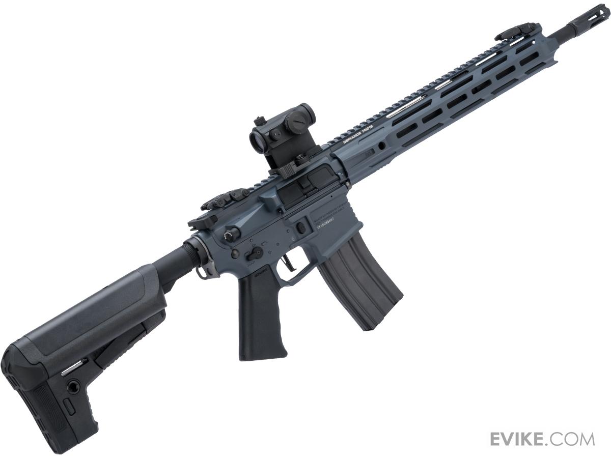 Krytac Full Metal Trident MKII-M SPR Airsoft AEG Rifle (Color: Combat ...