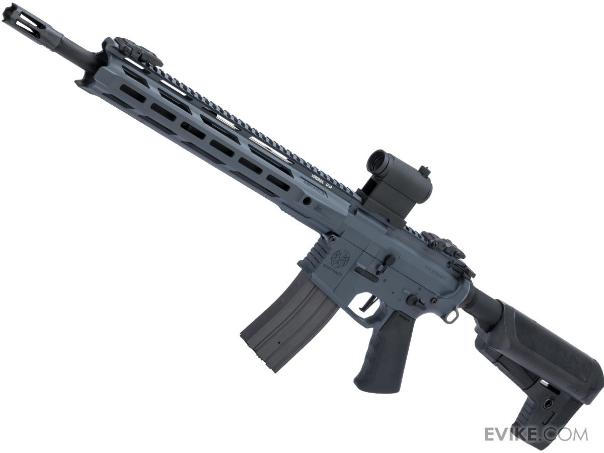 Krytac Full Metal Trident MKII-M SPR Airsoft AEG Rifle (Color: Combat ...