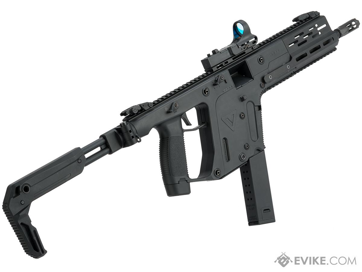 KRISS USA Licensed KRISS Vector Airsoft AEG SMG Rifle by Krytac (Model ...