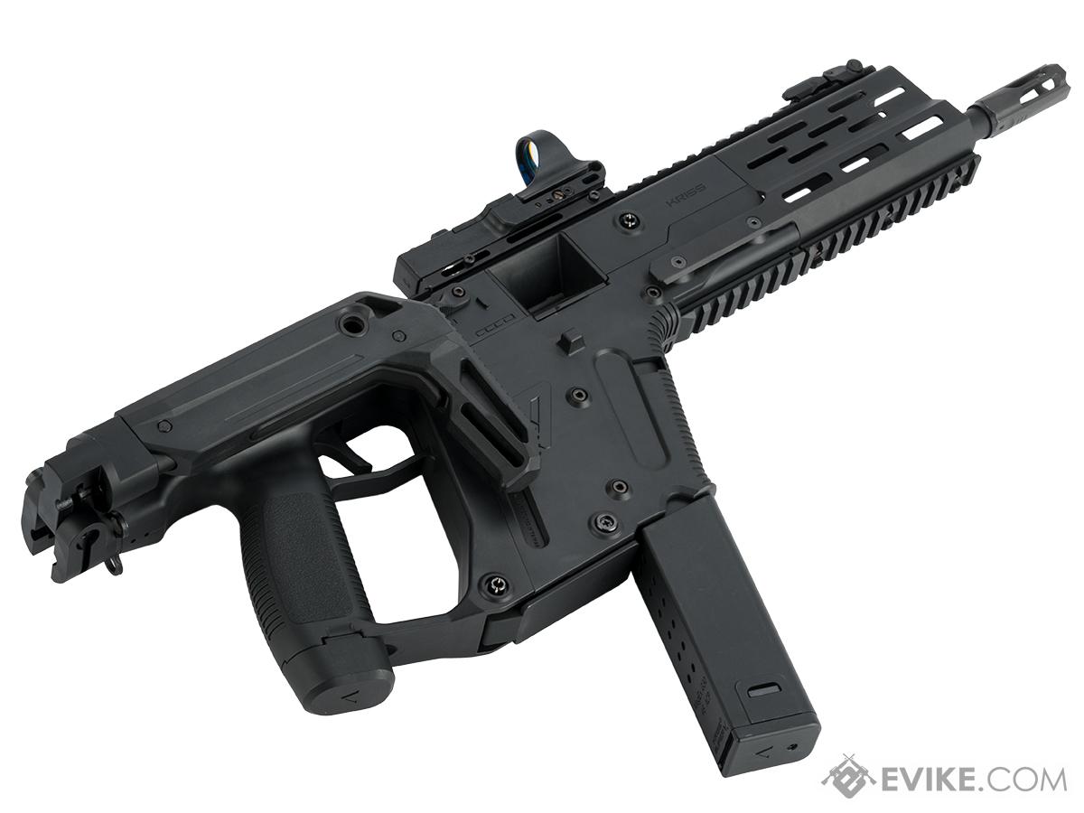 KRISS USA Licensed KRISS Vector Airsoft AEG SMG Rifle by Krytac (Model ...