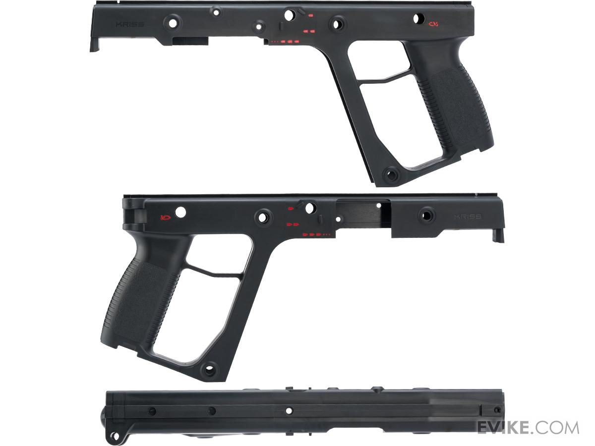 Krytac KRISS Vector Replacement Receiver Assembly (Model: Upper ...