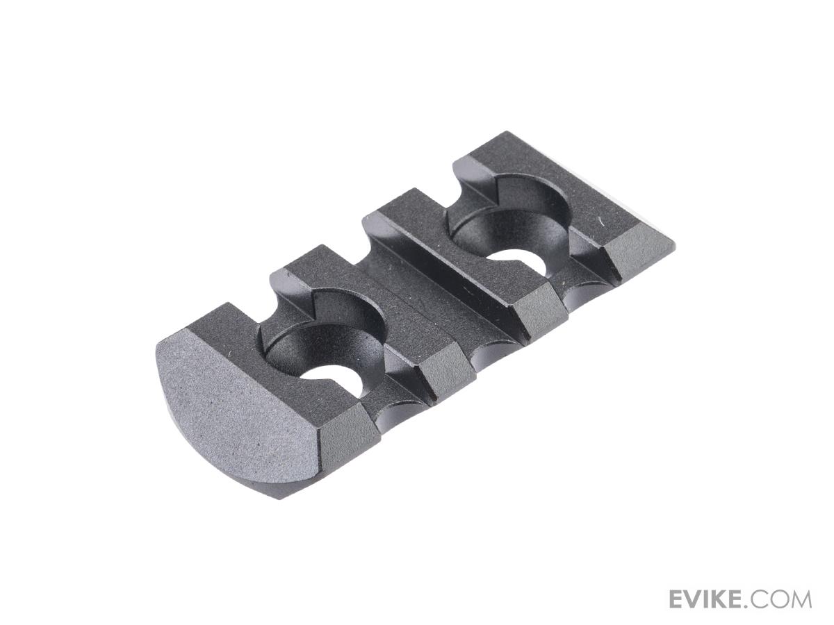 KTactical Ultra-thin Low Profile M-LOK Rail Segment (Model: 3-Slot ...