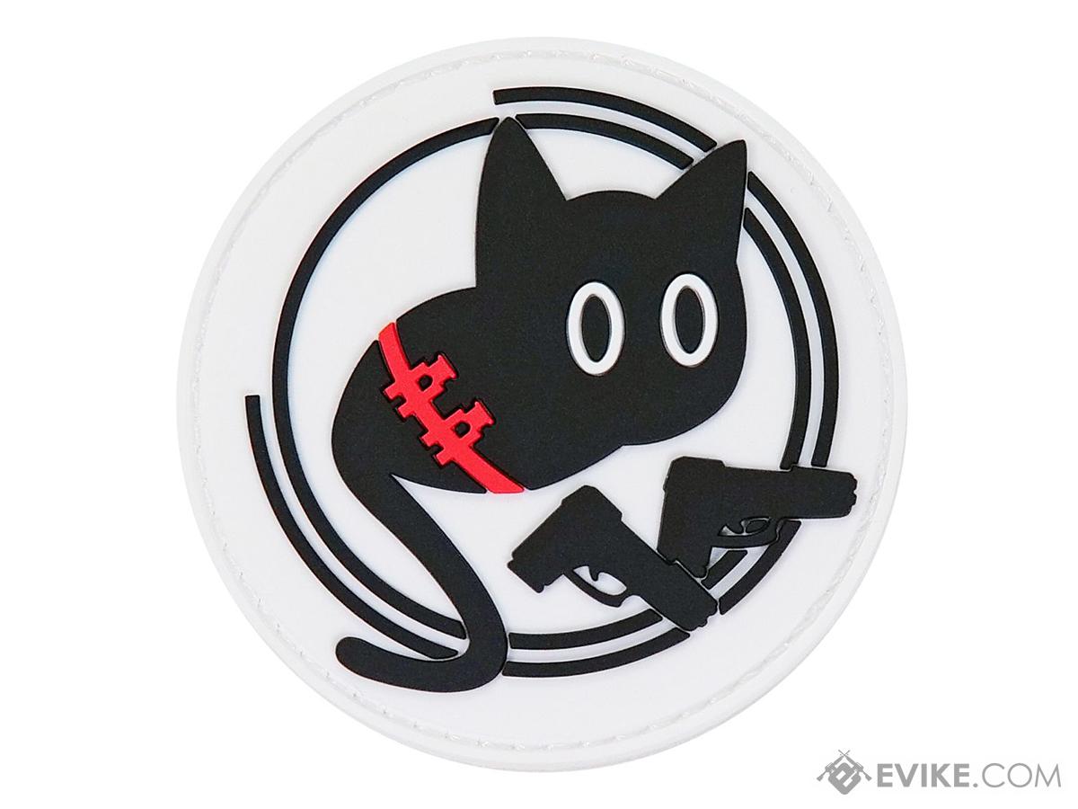 KTactical "Squad Emblem Series" PVC Morale Patch (Design: CQB Tactical ...