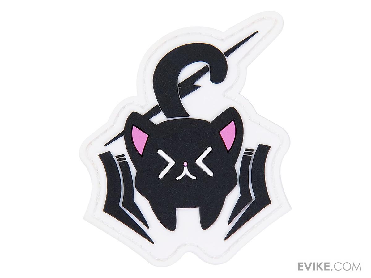 Ktactical "Squad Emblem Series" PVC Morale Patch (Design: Neko Assault ...