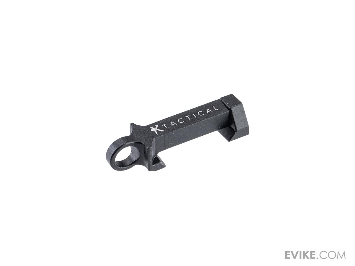 KTactical Decorative Tactical Keychain Charm Mount (Color: Black ...