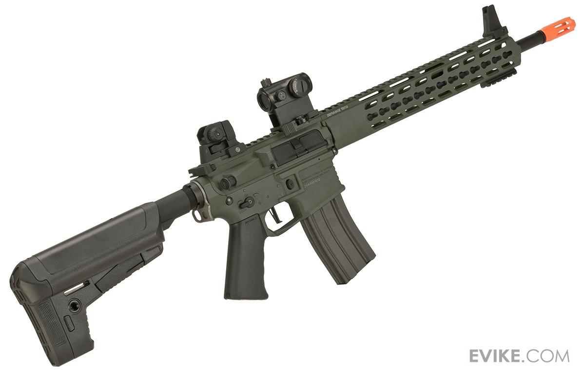 Krytac Full Metal Trident MKII SPR Airsoft AEG Rifle (Color: Foliage ...