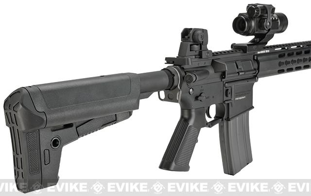 Krytac Full Metal Trident SPR Airsoft AEG Rifle - Black, Airsoft Guns ...