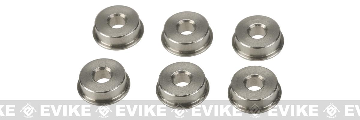 KRYTAC Solid Steel 8mm Bushing - Set of 6, Accessories & Parts, AEG ...