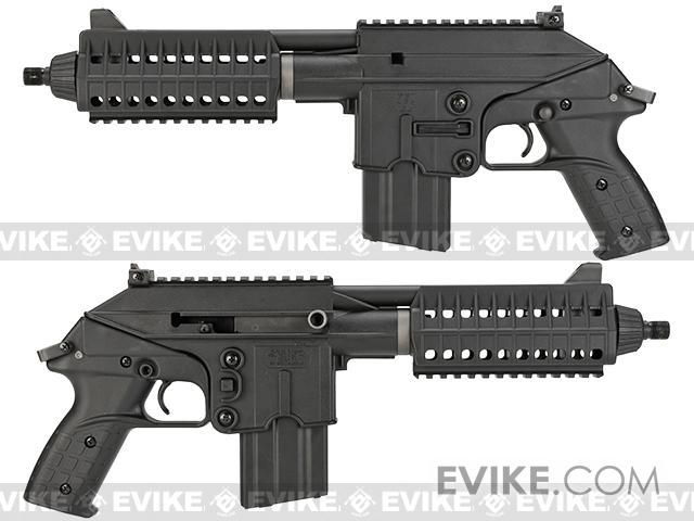 SOCOM Gear Kel-Tec Licensed PLR-16 Airsoft GBB AR Pistol, Airsoft Guns ...