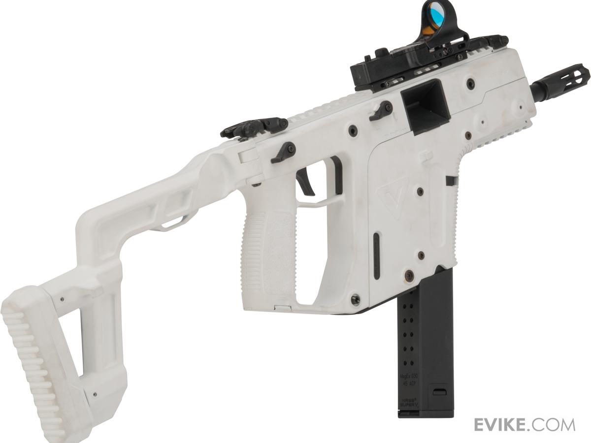 EMG Custom Cerakote Krytac Licensed KRISS Vector Airsoft AEG (Color ...