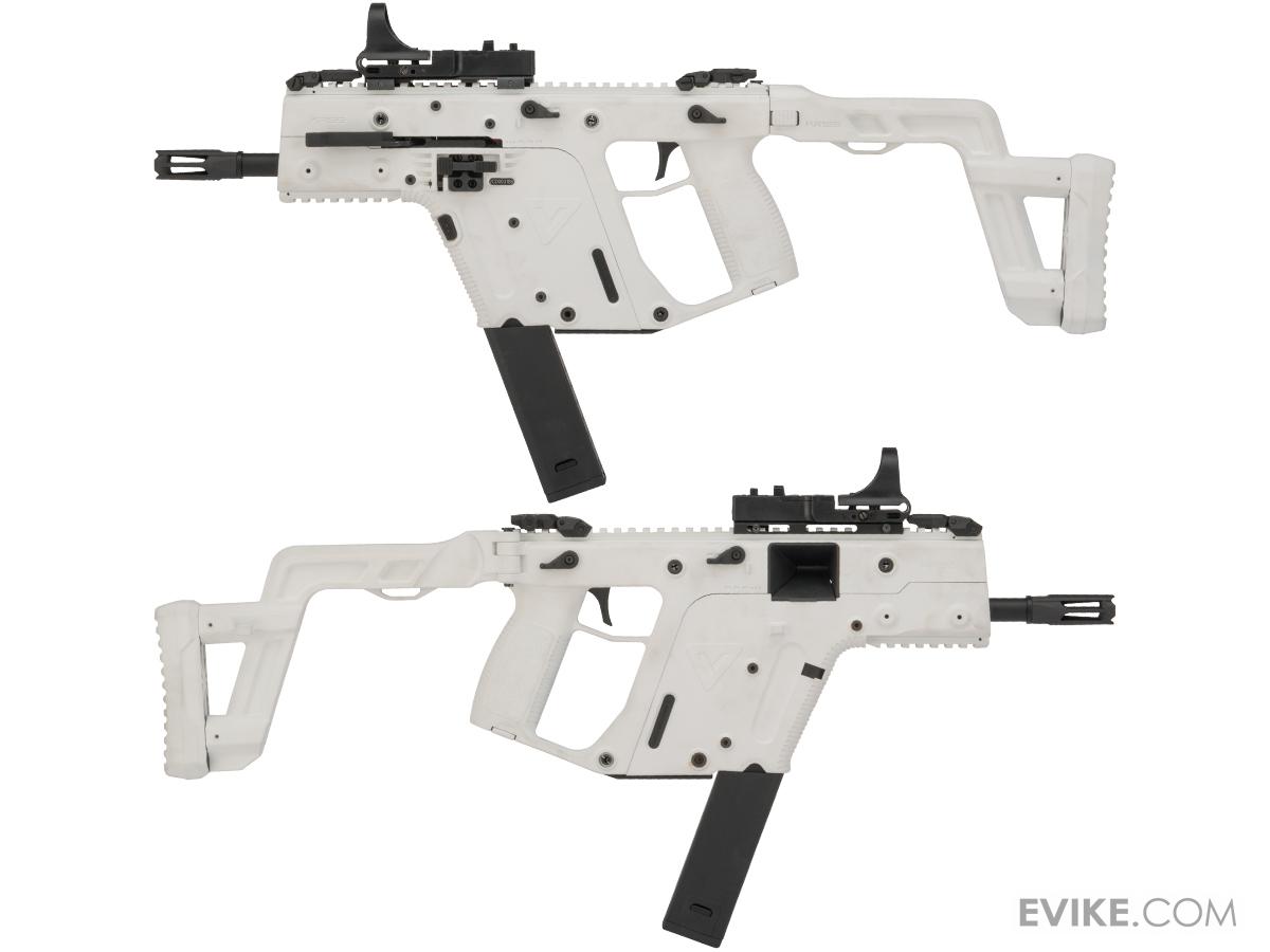 EMG Custom Cerakote Krytac Licensed KRISS Vector Airsoft AEG (Color ...