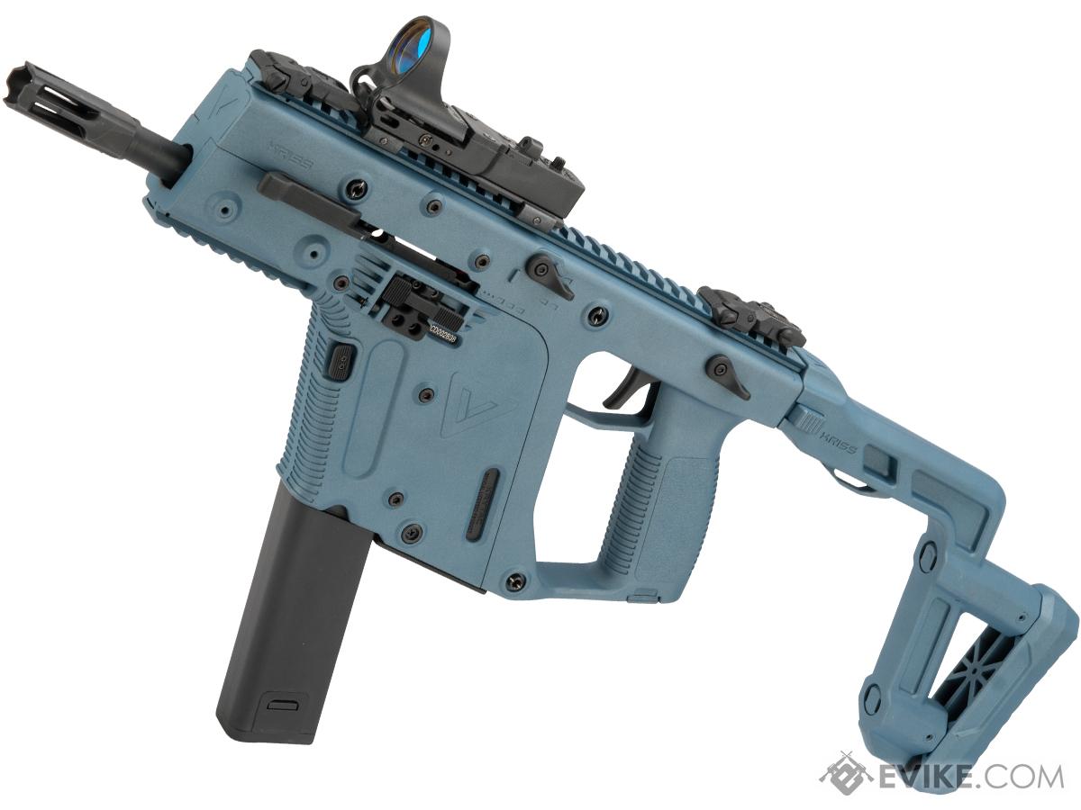 EMG Custom Cerakote Krytac Licensed KRISS Vector Airsoft AEG (Color ...