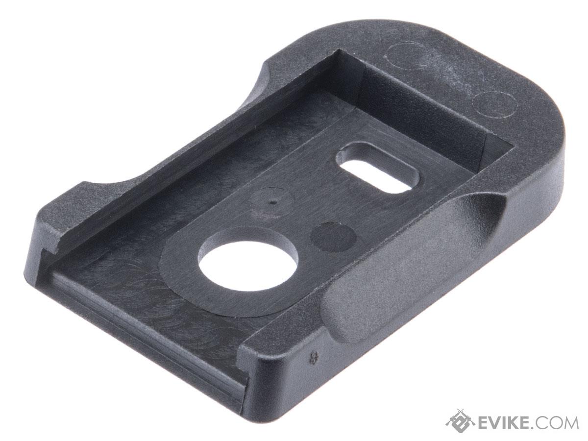 Kizuna Works Replacement Magazine Base for KW-15K Gas Blowback Airsoft ...