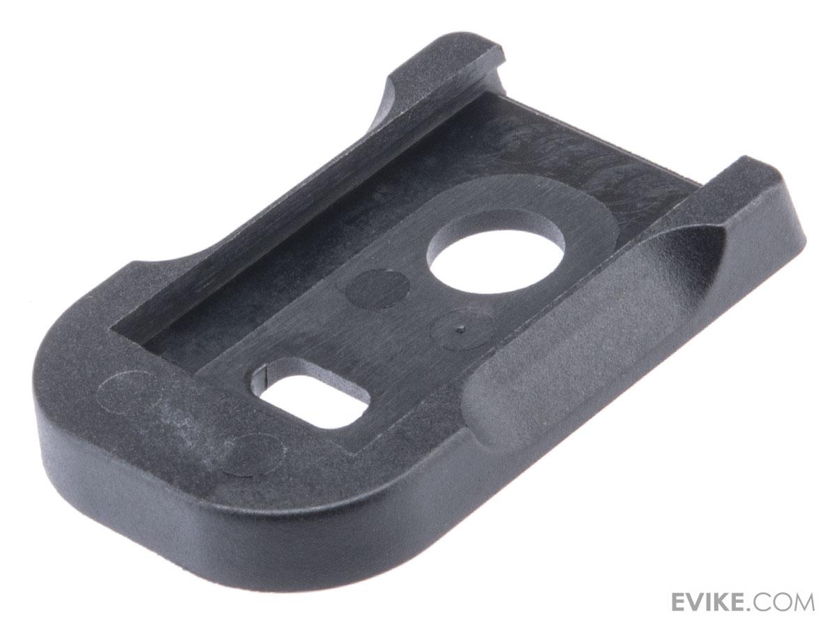 Kizuna Works Replacement Magazine Base for KW-15K Gas Blowback Airsoft ...