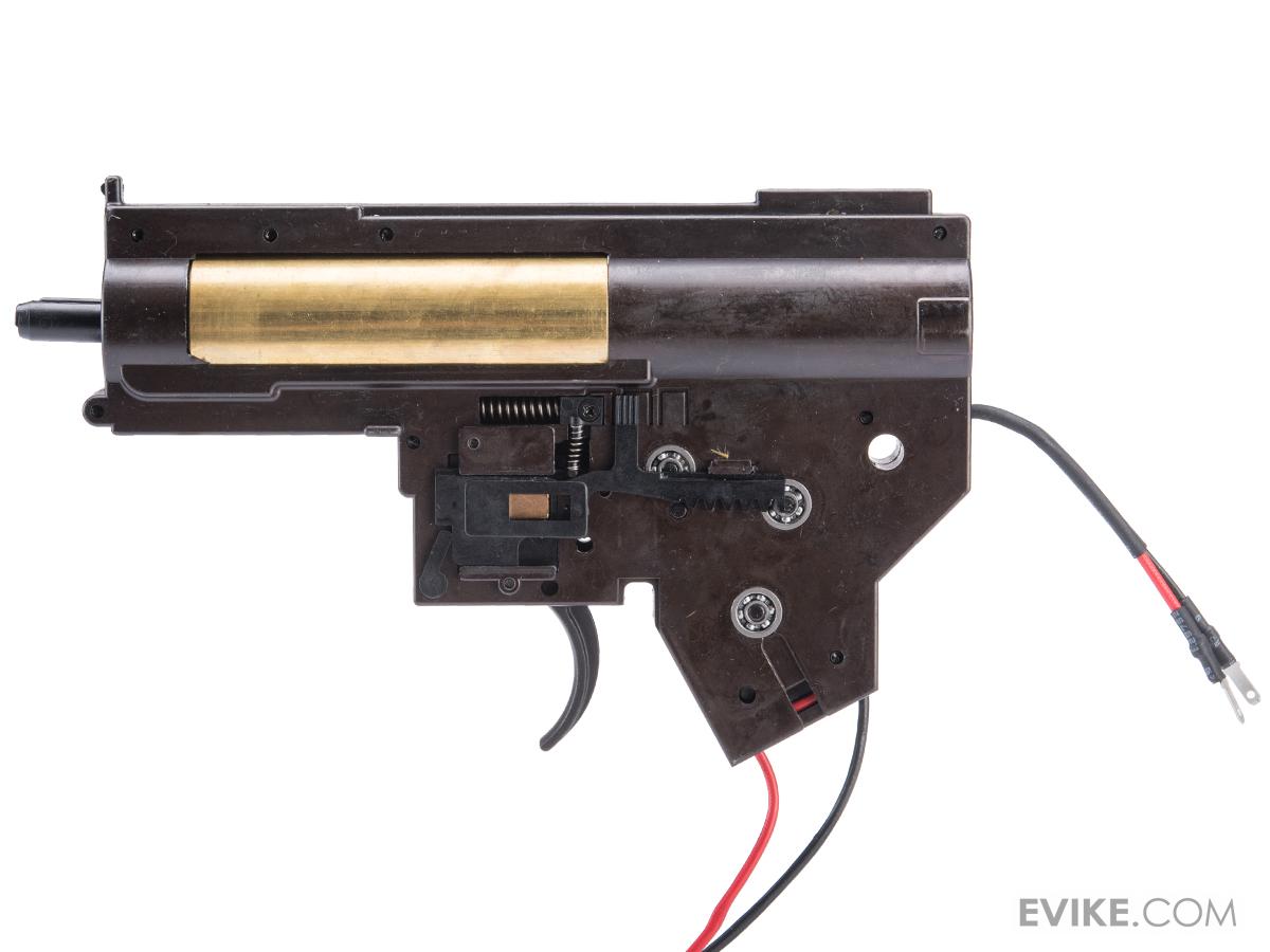 KWA Gearbox for AEG2.5+/AEG3+ Series Airsoft AEG Rifles, Accessories ...